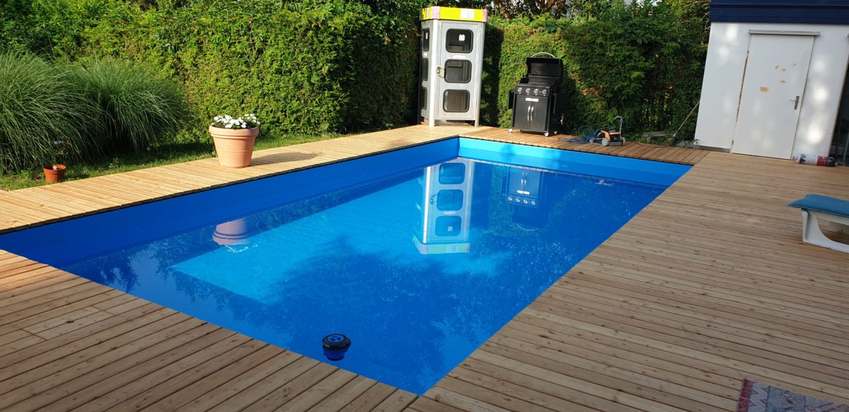 Pool Sanierung In Der Nahe