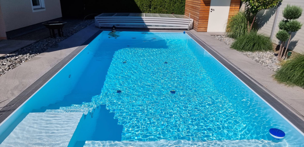Pool Sanierung In Der Nahe