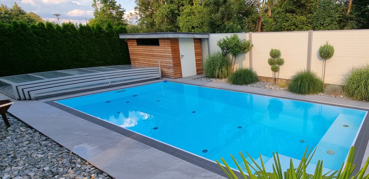 Pool Sanierung In Der Nahe
